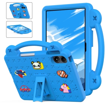 Kids odolný obal na tablet Xiaomi Redmi Pad 2 Pro - svetlomodrý ...