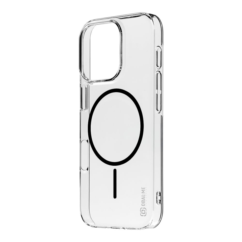COVER:ME MagNetix Limpid Cover pre Apple iPhone 16 Pro Transparent ...